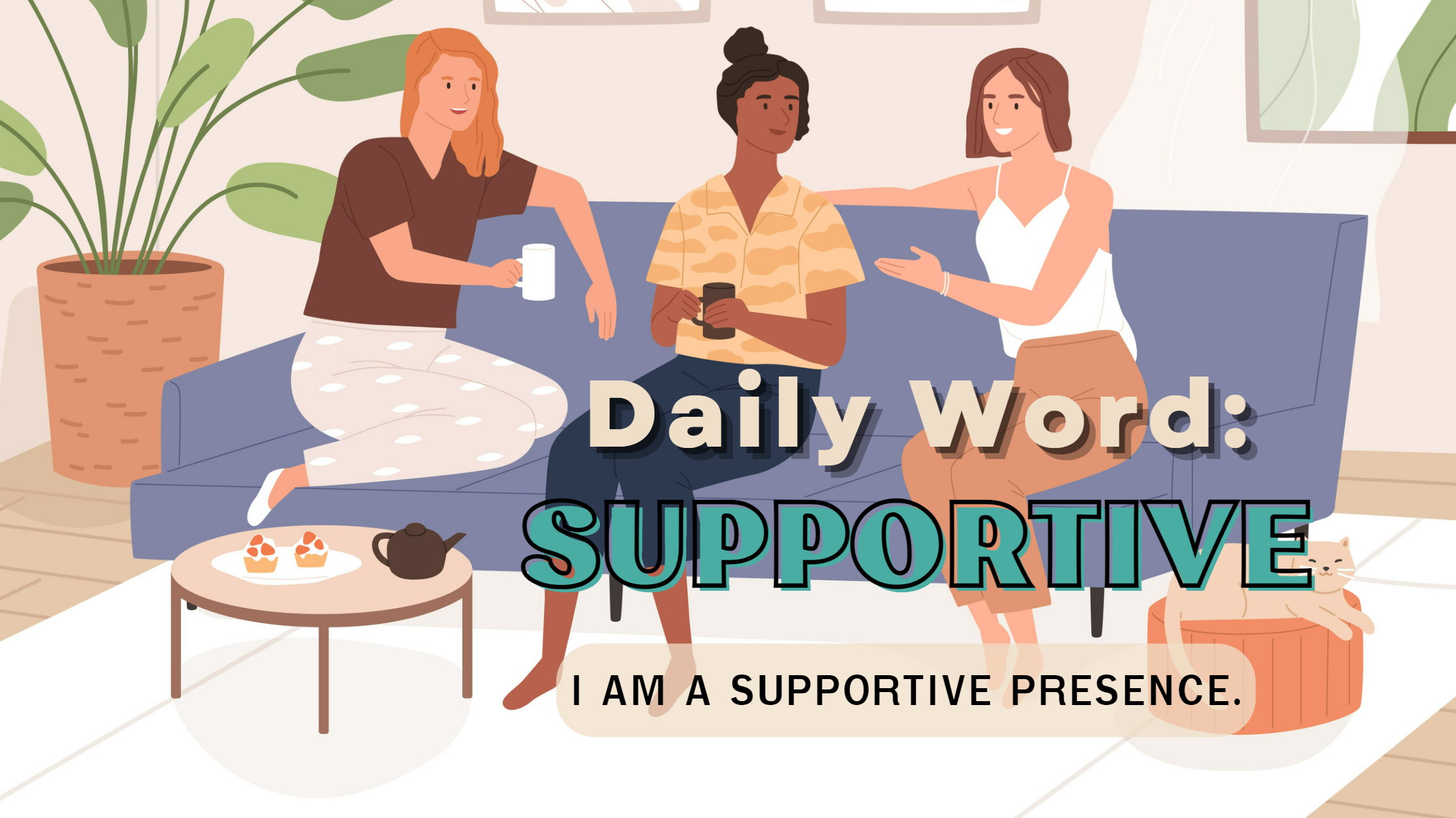 Daily Word 04/27/2022 – Spiritual Community Center